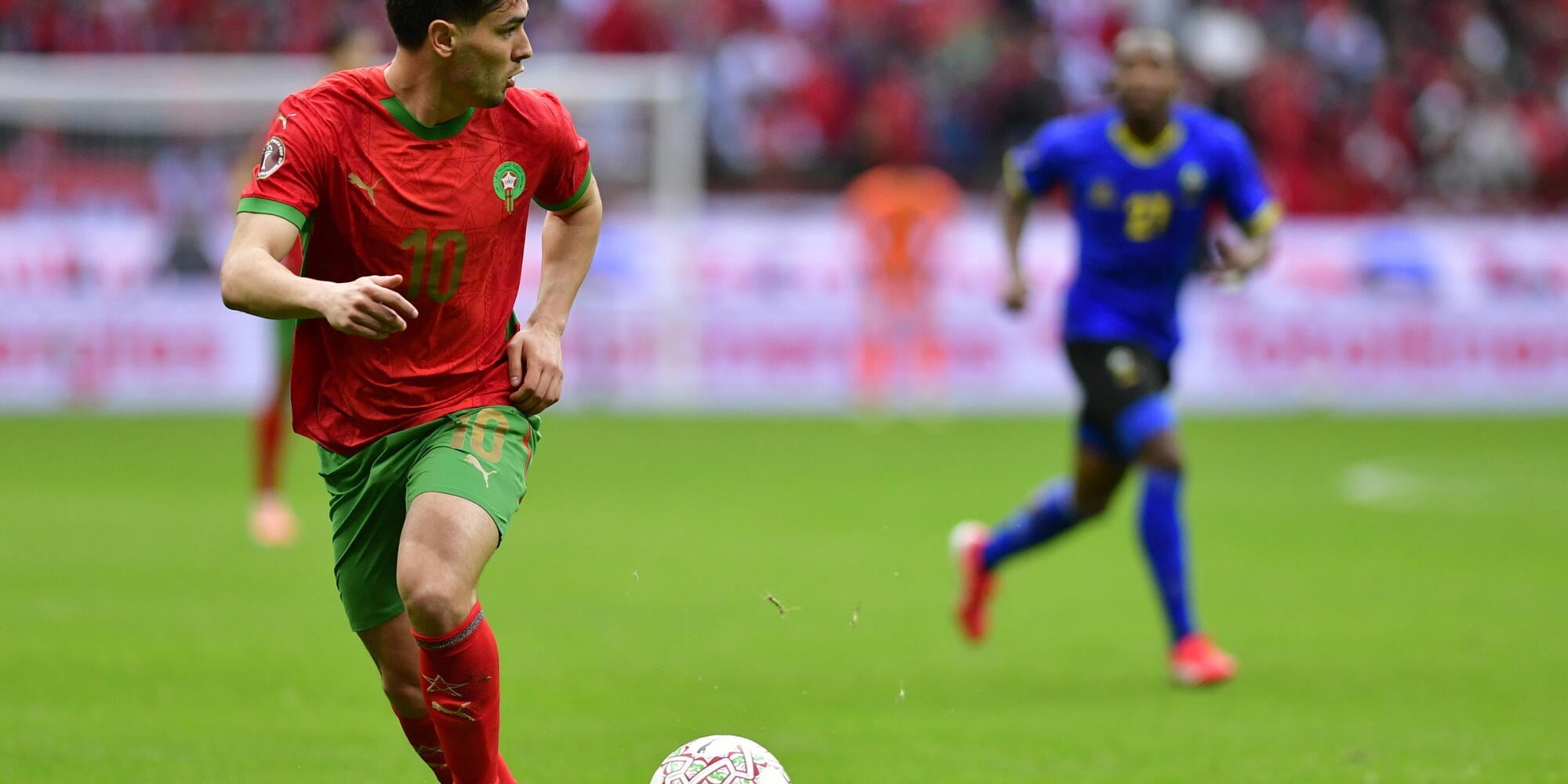 Coppa d'Africa, segna ancora Brahim Diaz e trascina il Marocco ai quarti