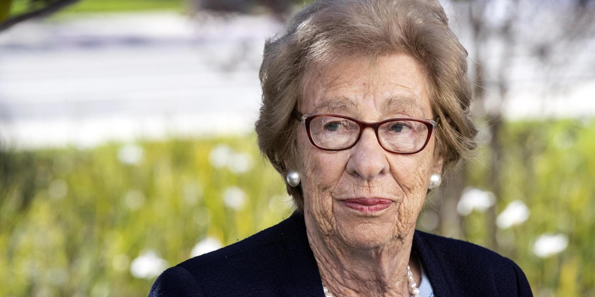 Muore Eva Schloss, sopravvissuta ad Auschwitz, sorellastra di Anna Frank