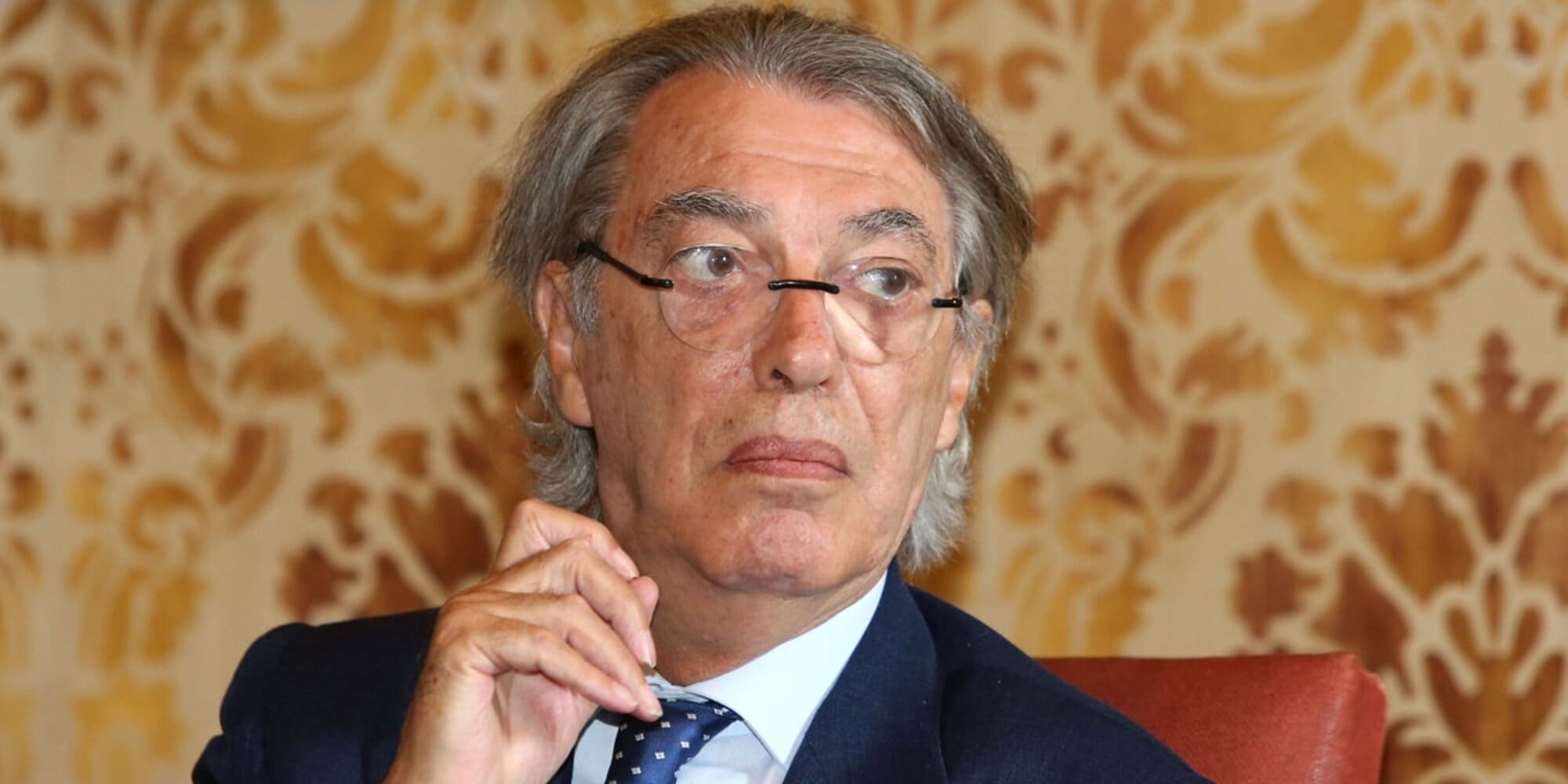 Moratti, che bordata a Simone Inzaghi: "Ha imitato male Mourinho. L ...