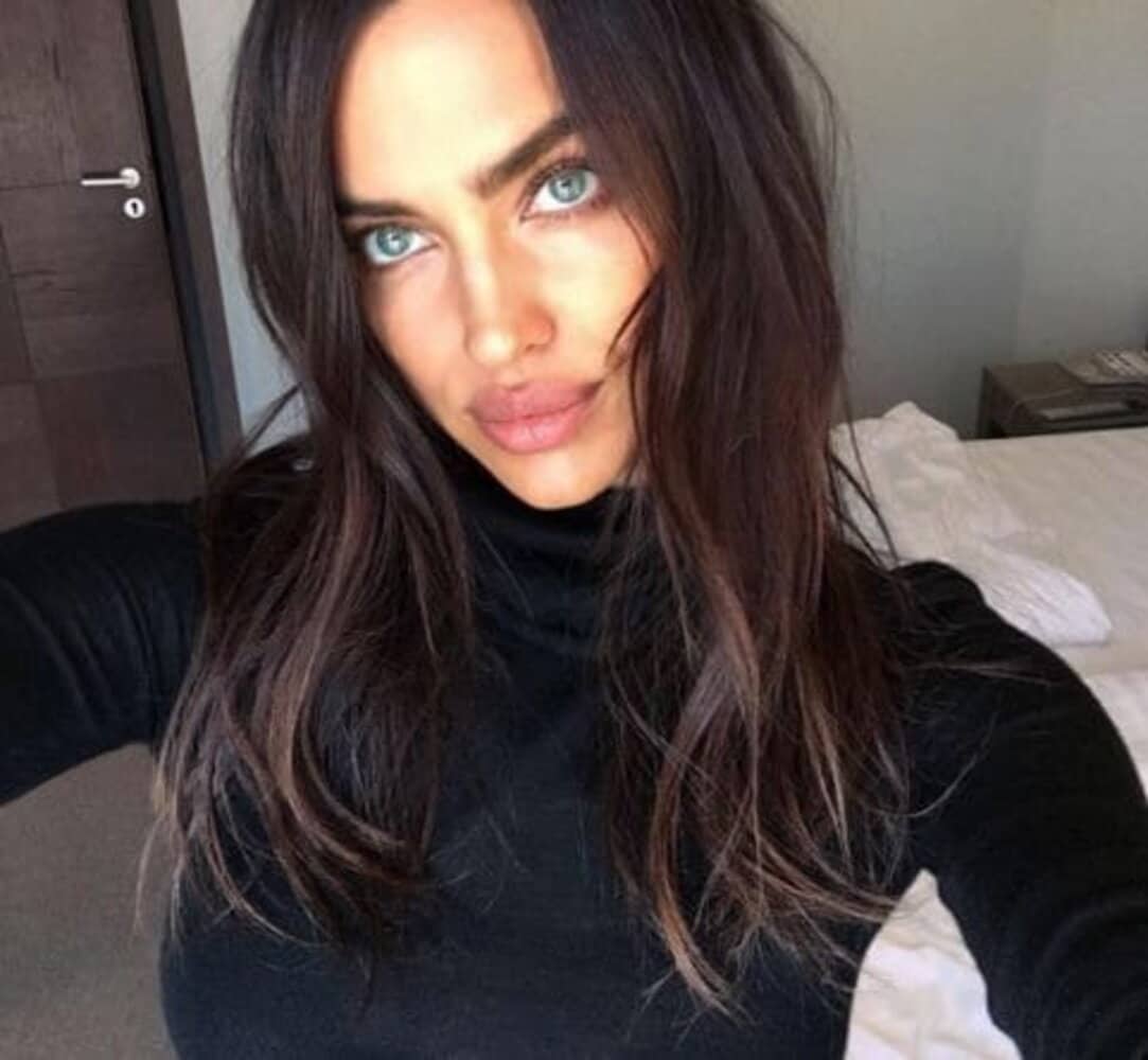 Irina Shayk: "Cristiano Ronaldo? Guardo al futuro". E svela come si ...