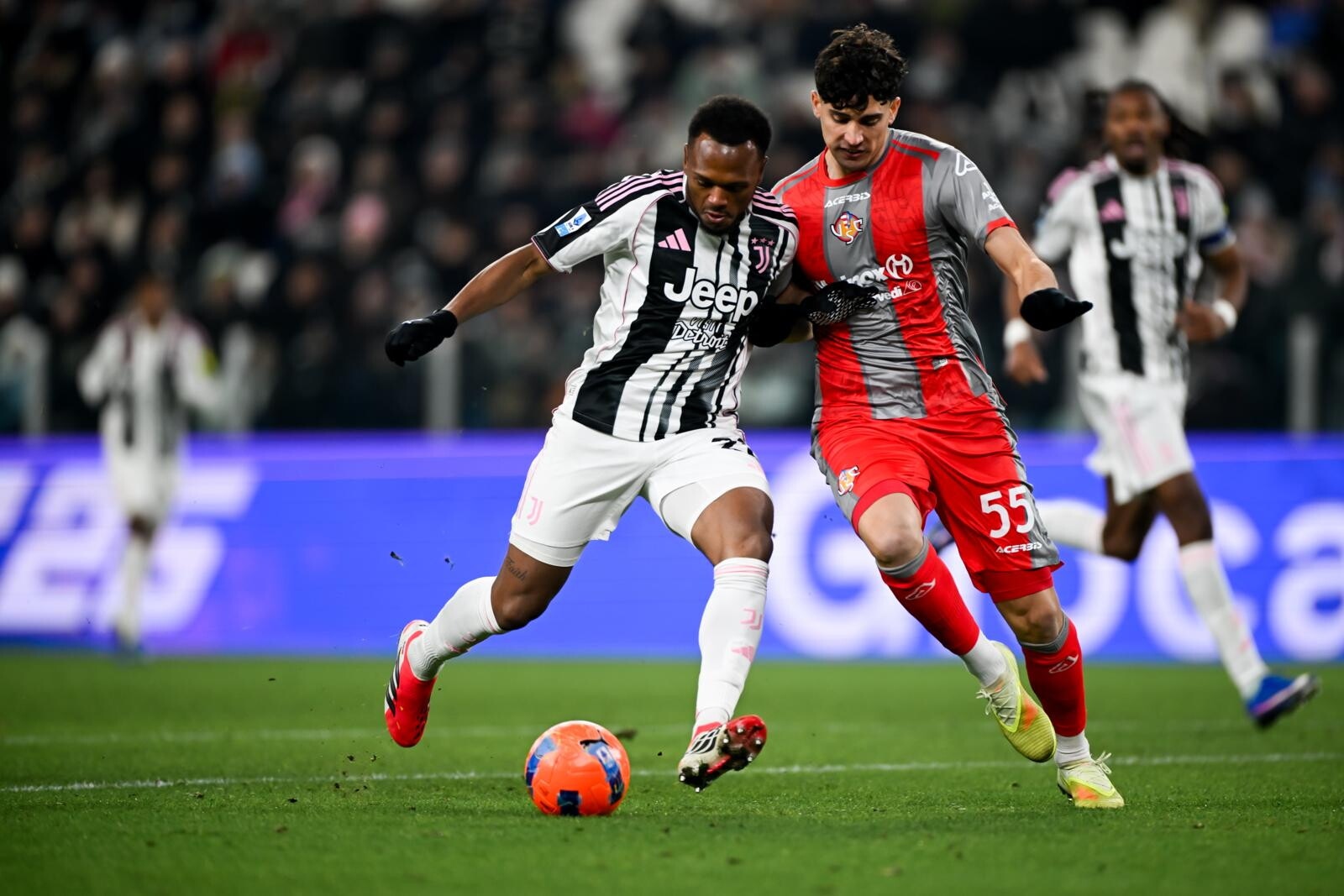 Pagelle Juve: Miretti ispirato, David bomber vero