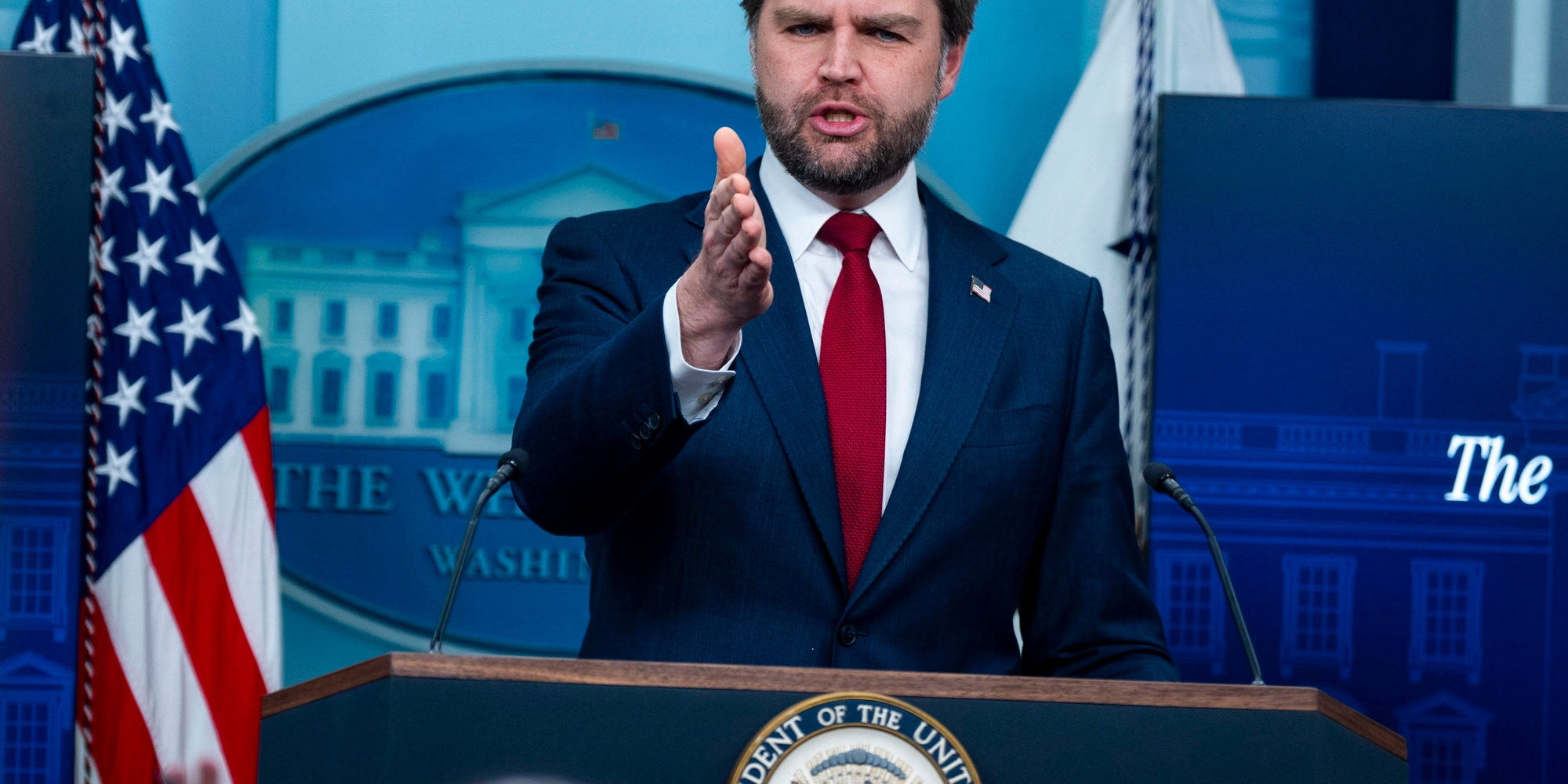 Media danesi, anche Vance domani a incontro su Groenlandia