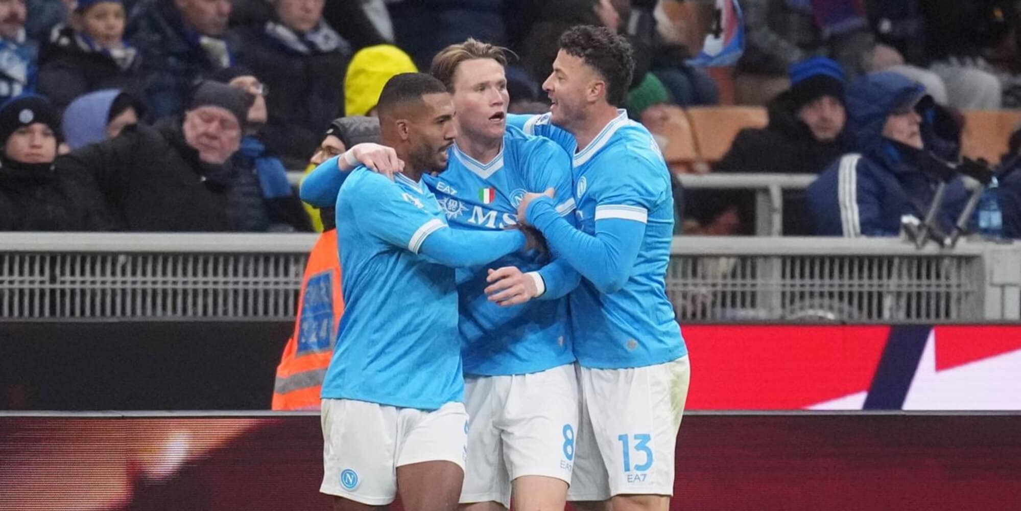 Recupero Napoli-Parma, solo la vittoria per Conte (squalificato): il ...