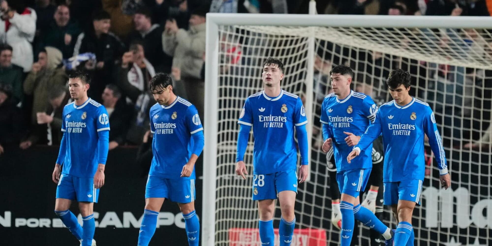 Real Madrid, flop clamoroso di Arbeloa: fuori agli ottavi di Coppa del ...