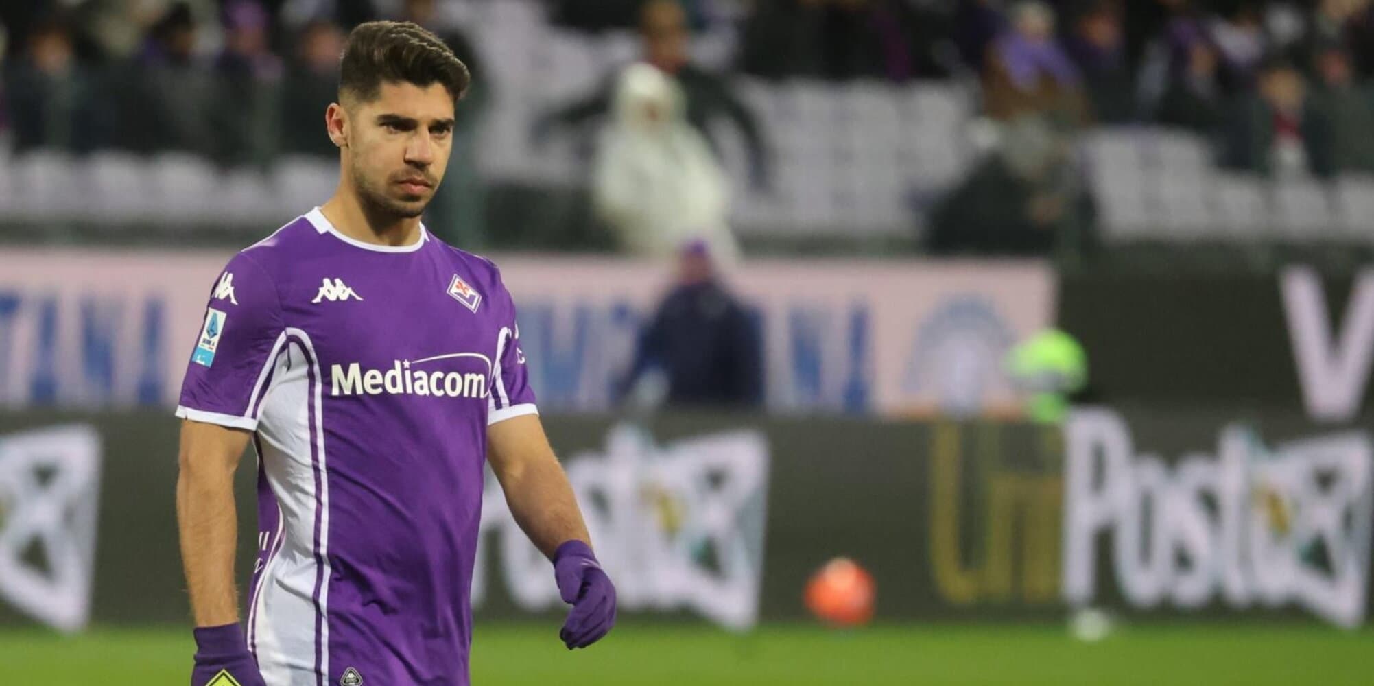 La Fiorentina presenta Solomon: "Quando ho visto la classifica non ci ...
