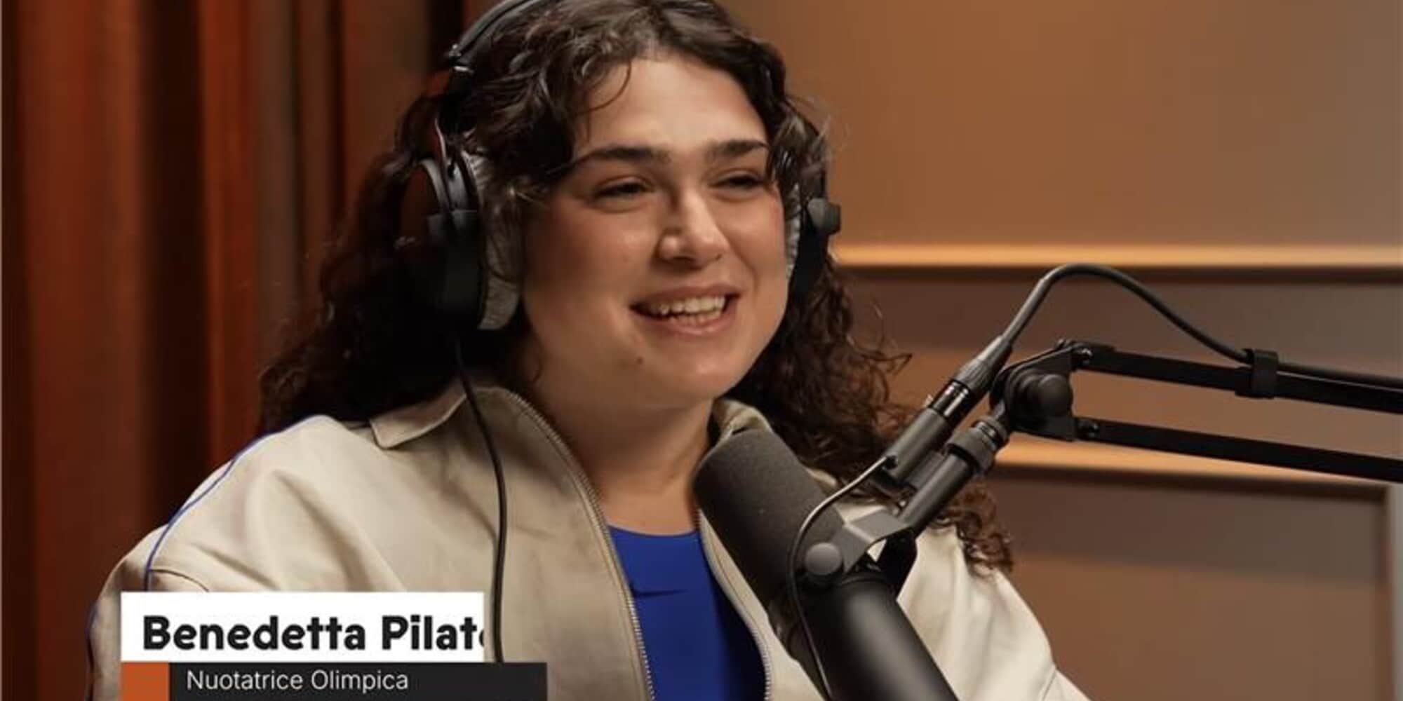 Benedetta Pilato per la prima volta parla del furto a Singapore ...