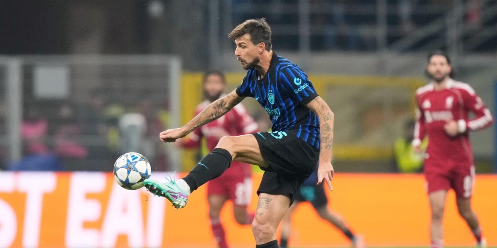 Inter vs Arsenal: Champions League broadcast details and kickoff time ...