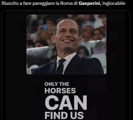 Roma, il primo pareggio della stagione scatena i tifosi: quanti meme ...