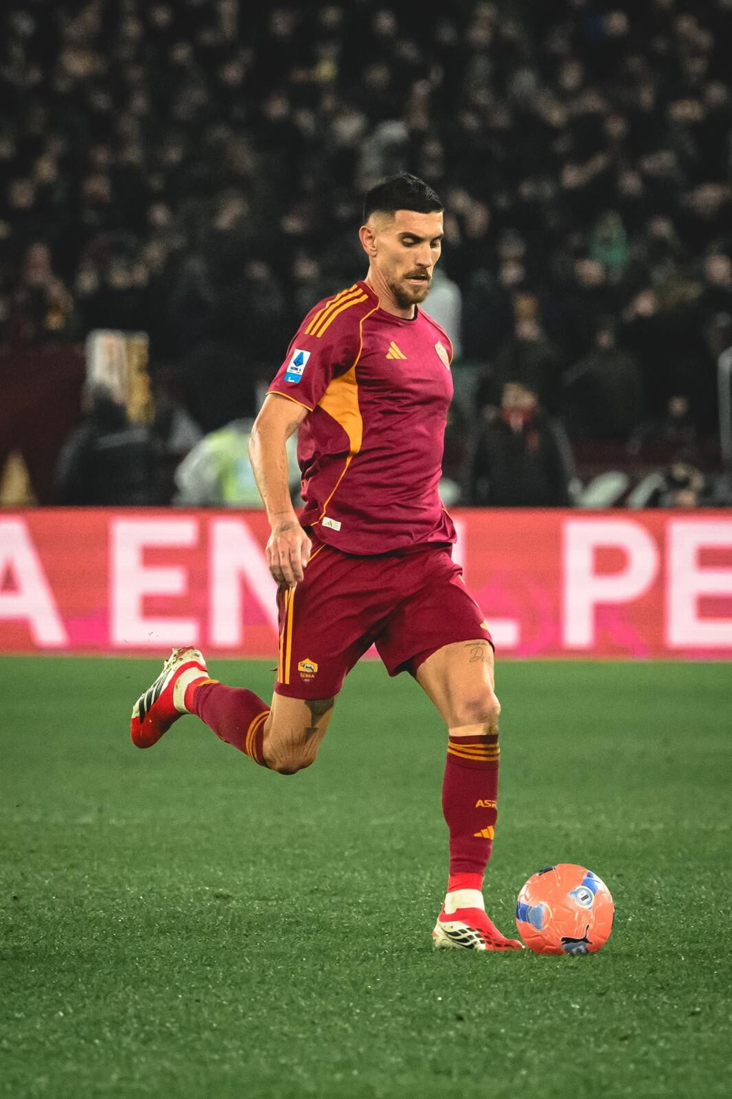 Roma, le pagelle contro il Milan: Pellegrini ingresso perfetto, quanto ...