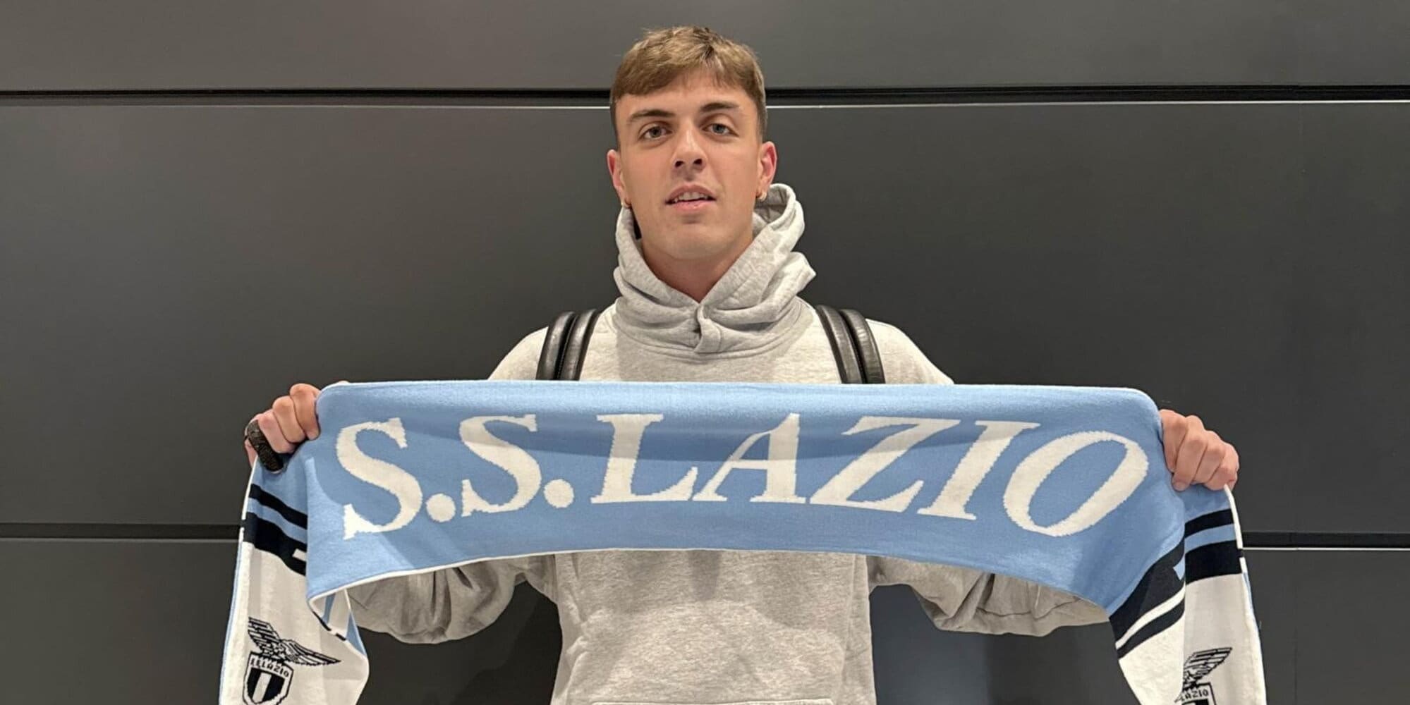 Ufficiale, Daniel Maldini è un nuovo giocatore della Lazio: “Qui c’è ...