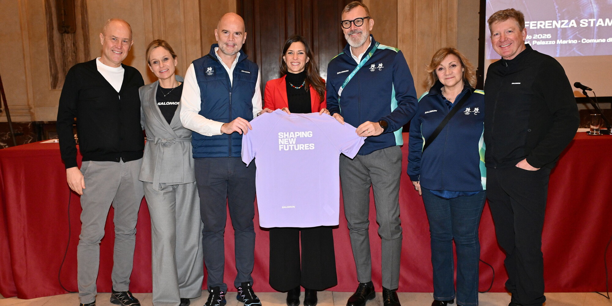 Salomon New Shapers Run 2026: svelati il percorso ufficiale e le ...