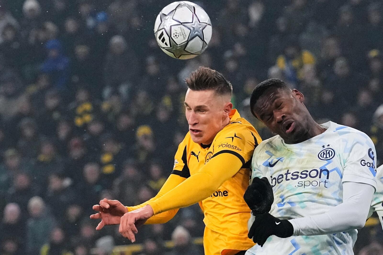 Borussia Dortmund-Inter, le pagelle dei nerazzurri: Dimarco top ...