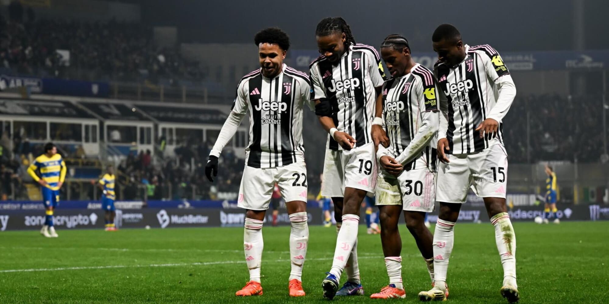 Parma-Juventus diretta Serie A: segui la partita di Cuesta contro ...