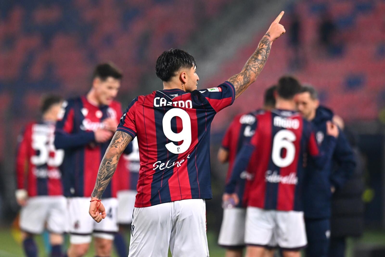Da quanti giorni le squadre di Serie A non vincono 5 partite di fila ...