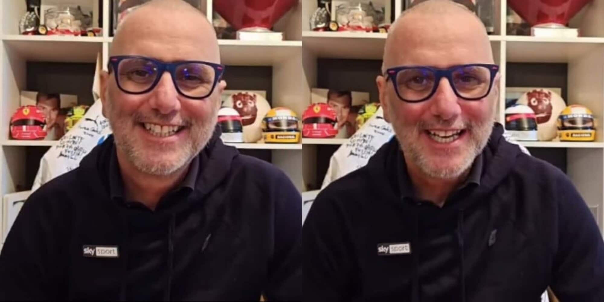Il videomessaggio di Carlo Vanzini emoziona tutti: le sue parole dopo l ...