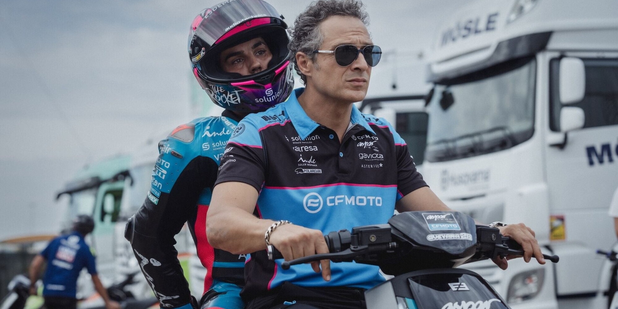 Idoli - Fino all’ultima corsa, ecco il trailer ufficiale: il film sulla ...