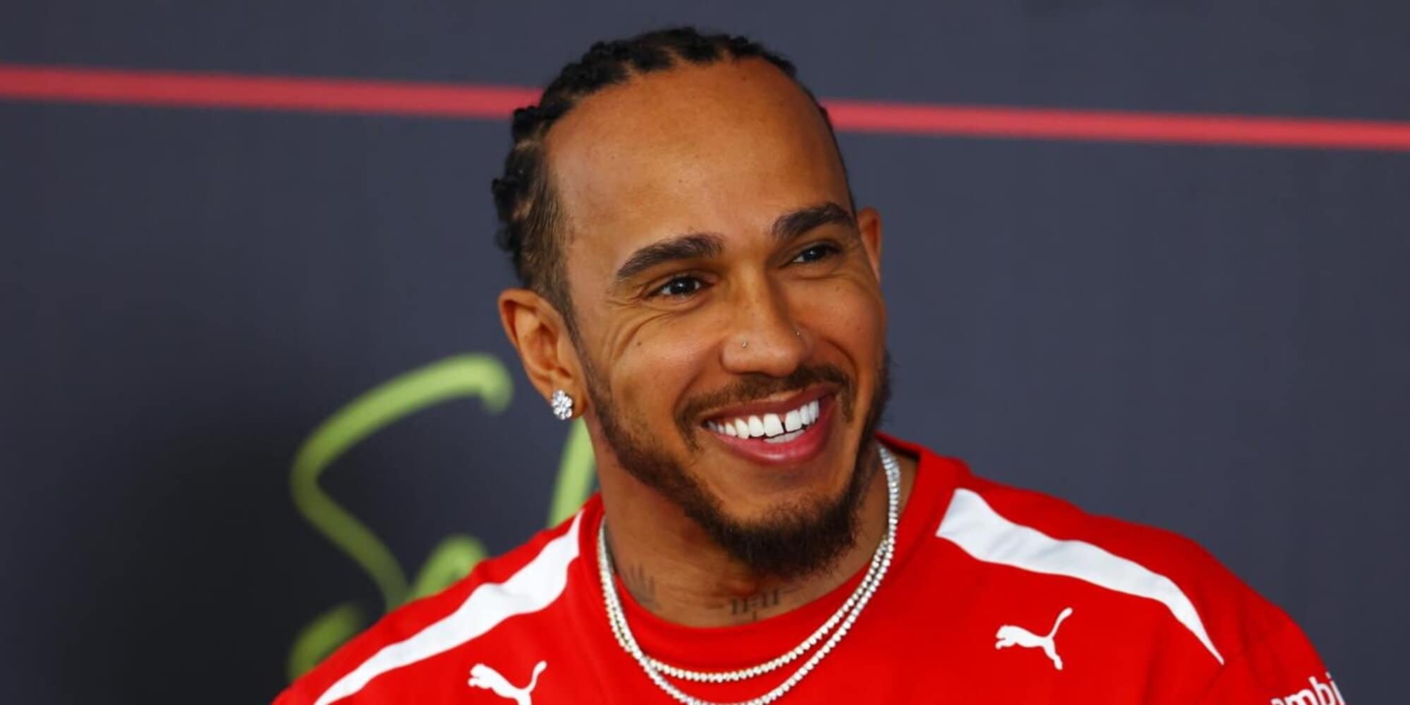 Hamilton e la promessa che fa sognare i tifosi della Ferrari: "Sono ...