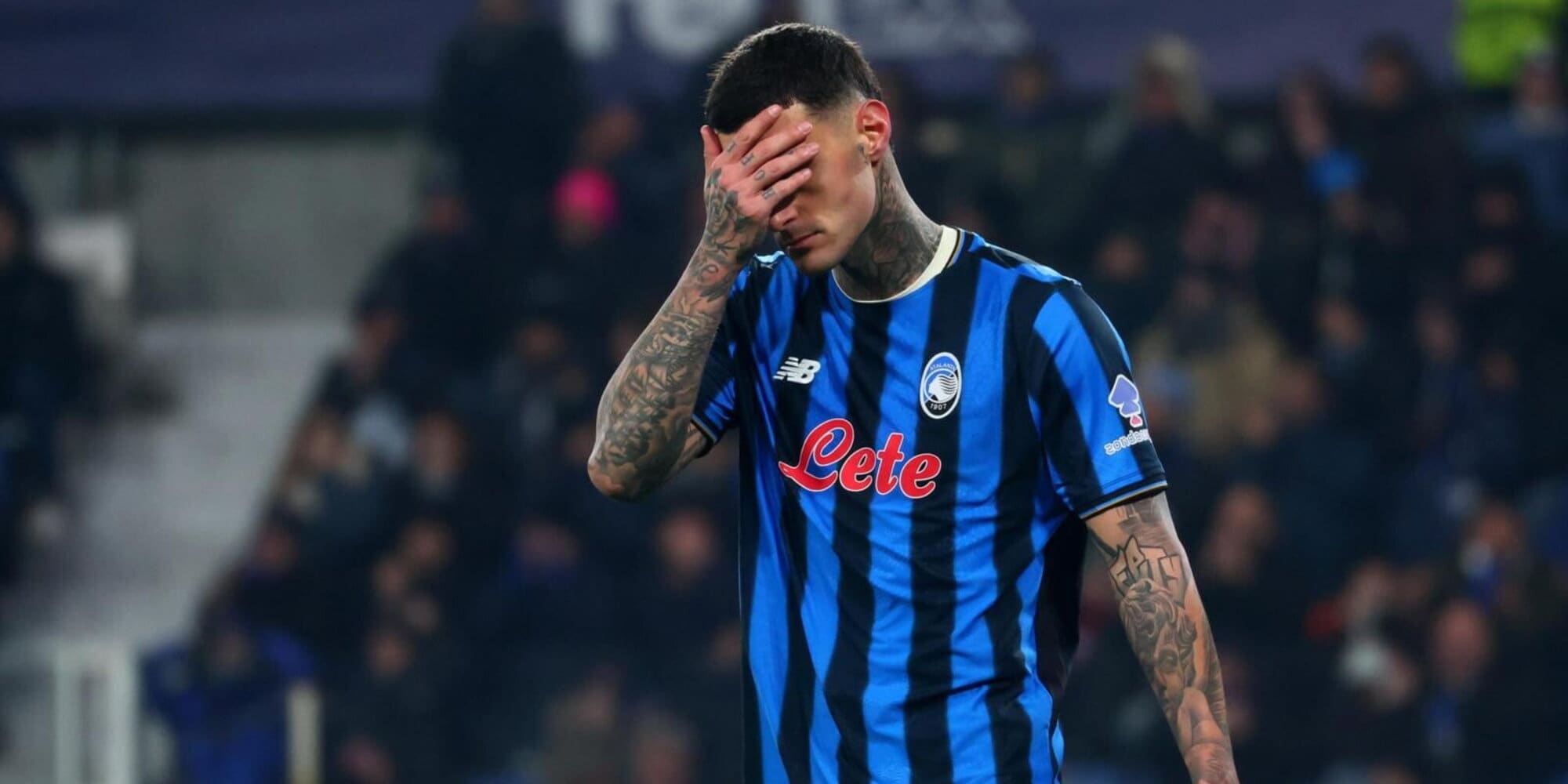 Scamacca salta la Nazionale e playoff mondiali, un guaio per l'Italia ...