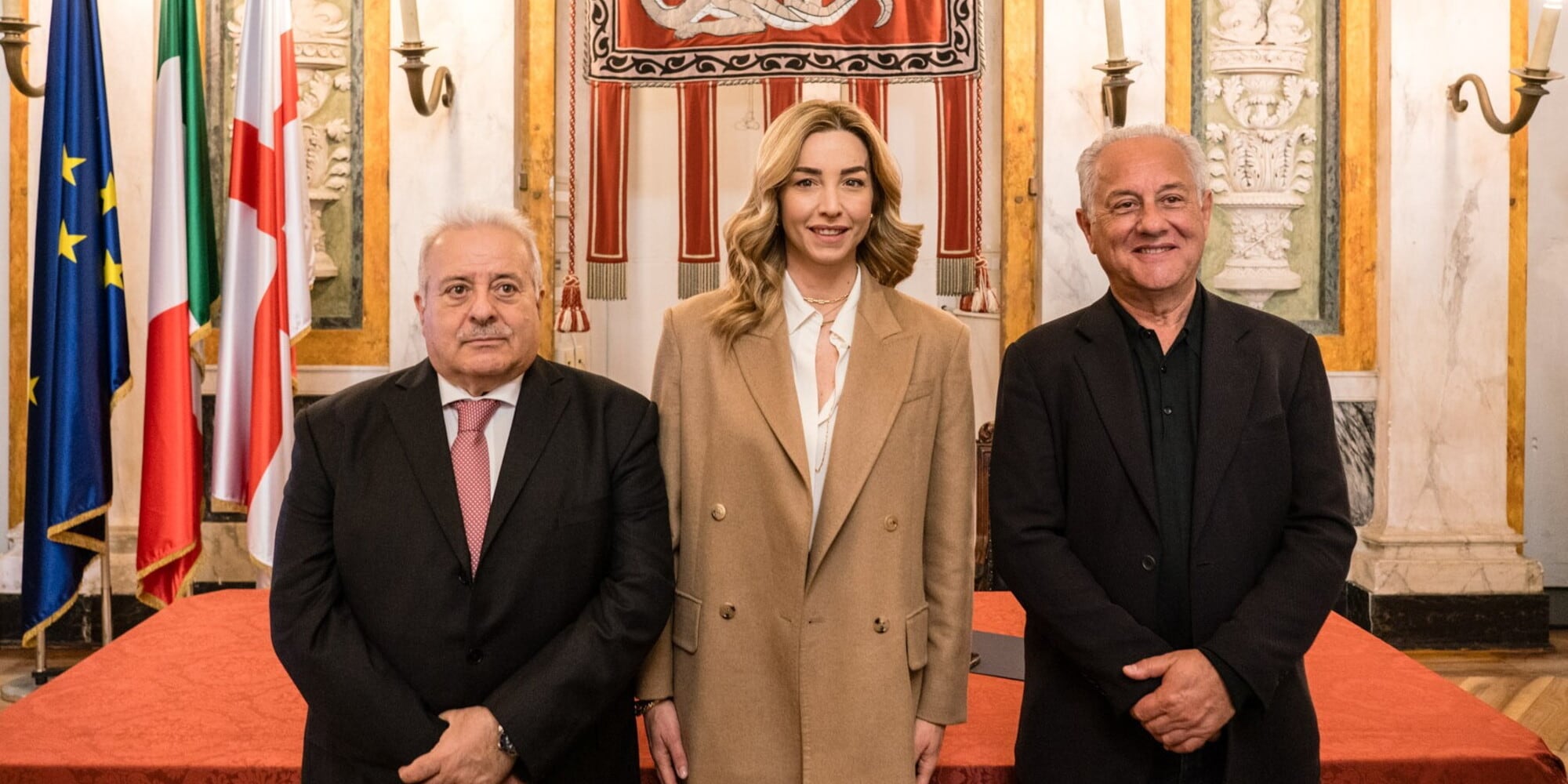 Aia AeQuilibrium Cup Women Elite: presentato a Genova il torneo ...