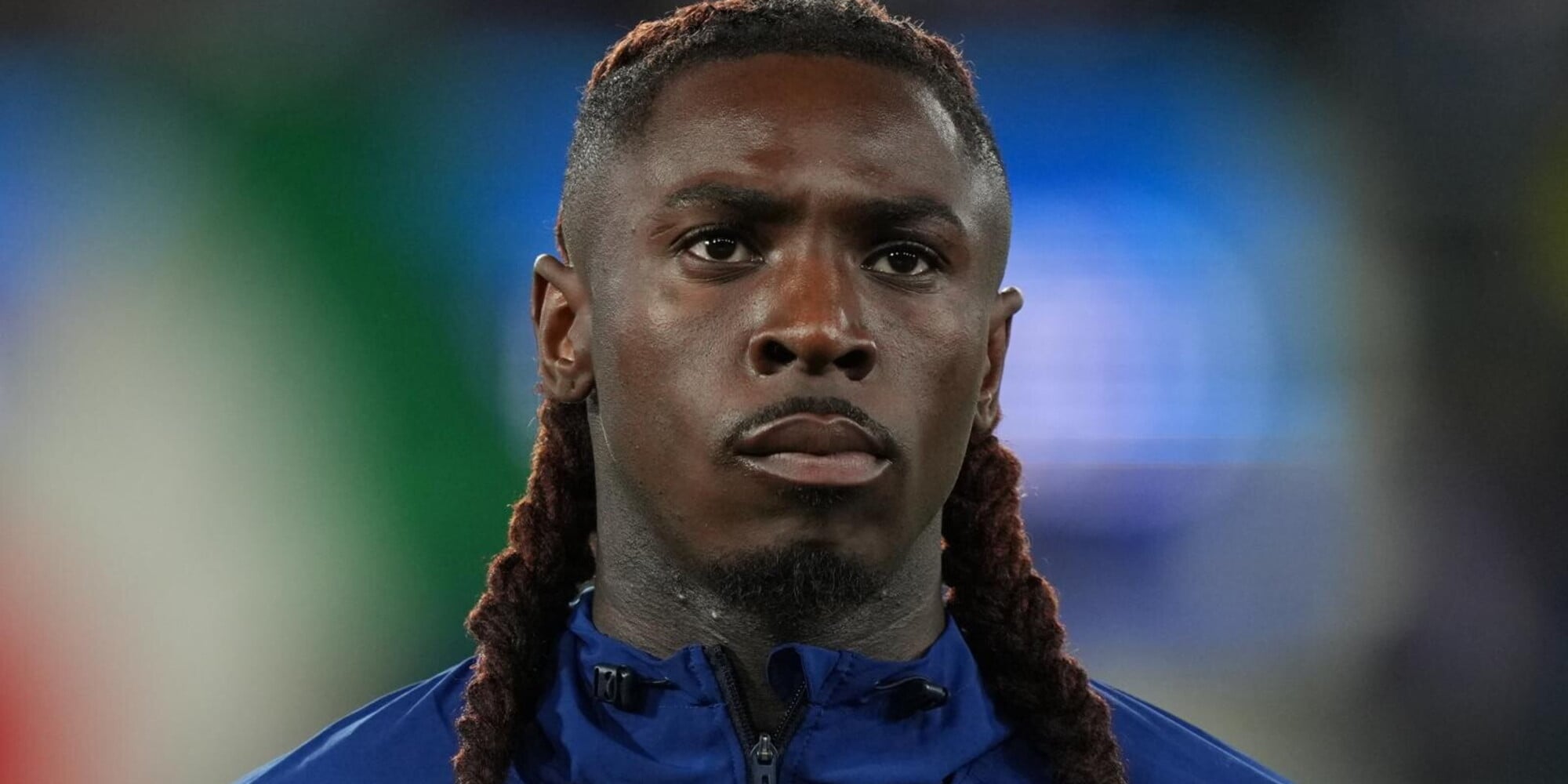 Kean e la sfida a Dzeko, per sei mesi insieme alla Fiorentina. Adesso ...