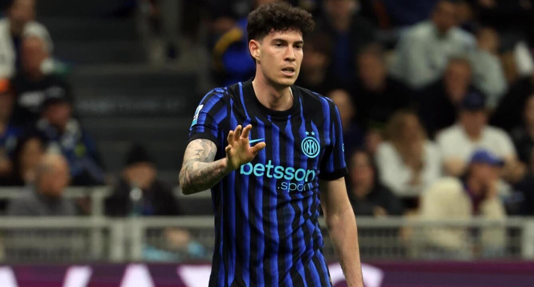 Inter, l'indiscrezione sulla trattativa con il Barcellona per Bastoni ...