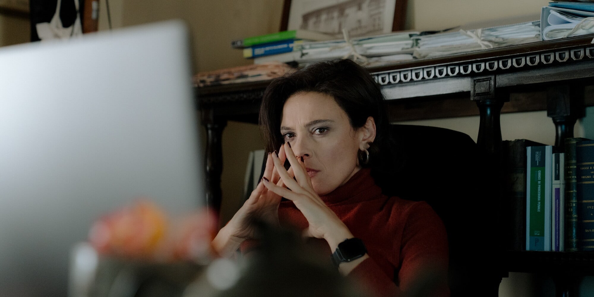 Illusione, presentato il nuovo film di Francesca Archibugi con Jasmine ...
