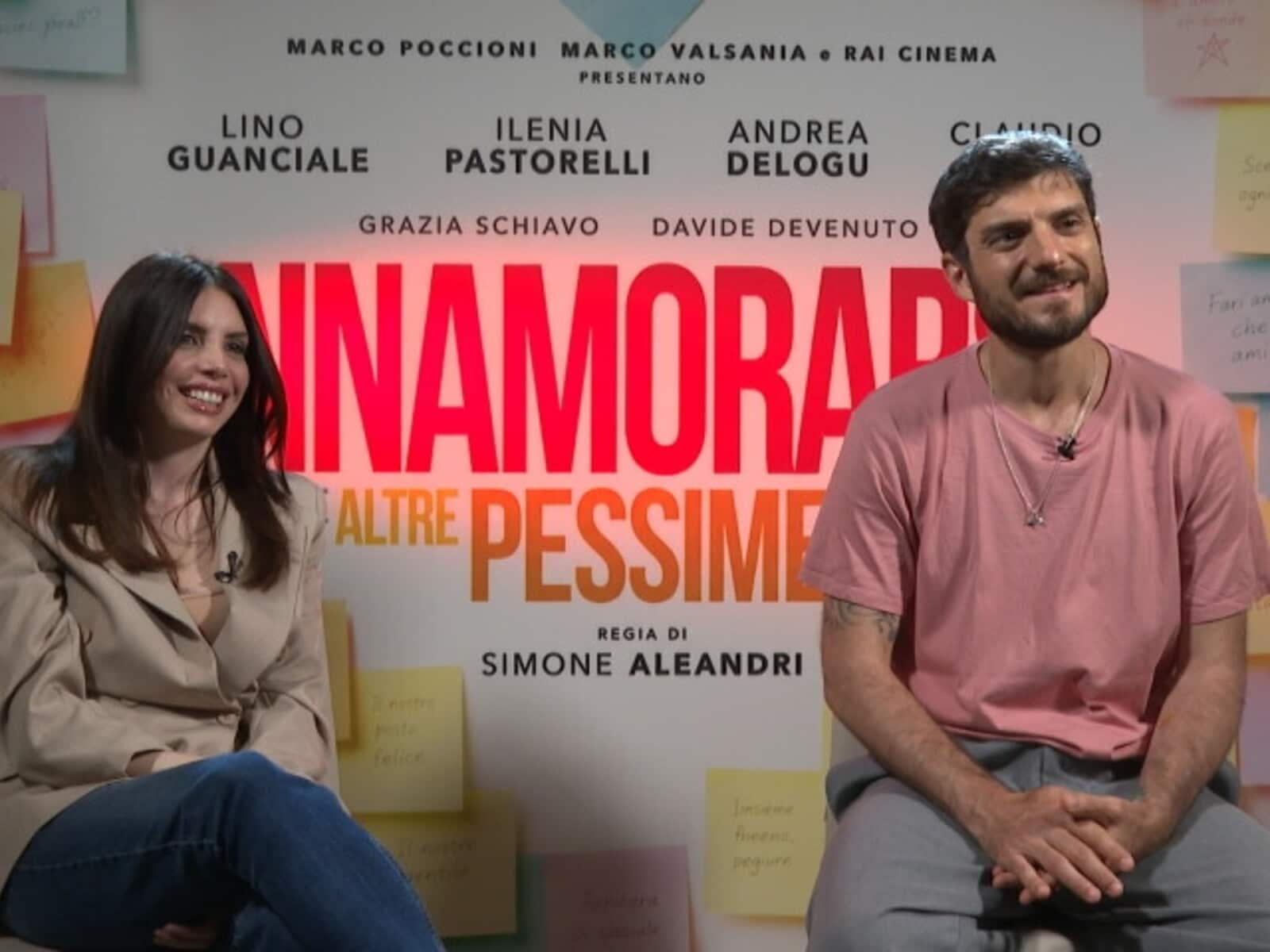 Innamorarsi e altre pessime idee, l'intervista a Ilenia Pastorelli e ...