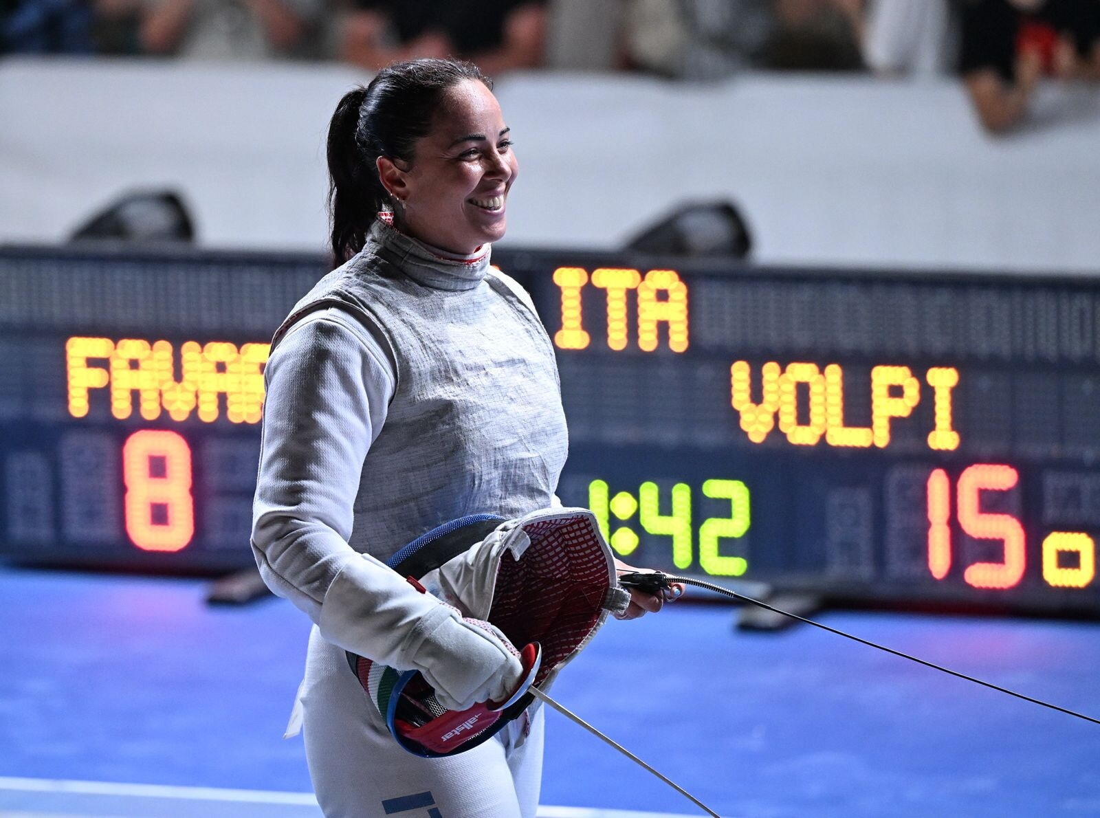 Campionati Italiani Assoluti Frecciarossa “Roma 2026”, la magica serata ...