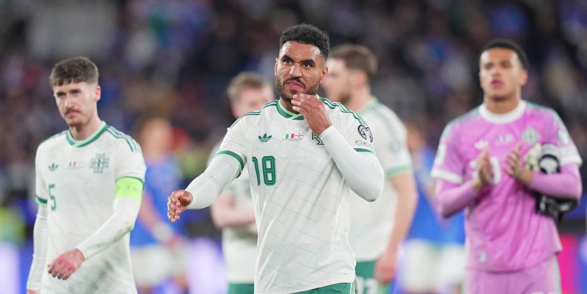 Pronostici amichevoli internazionali, i consigli per Irlanda del Nord ...