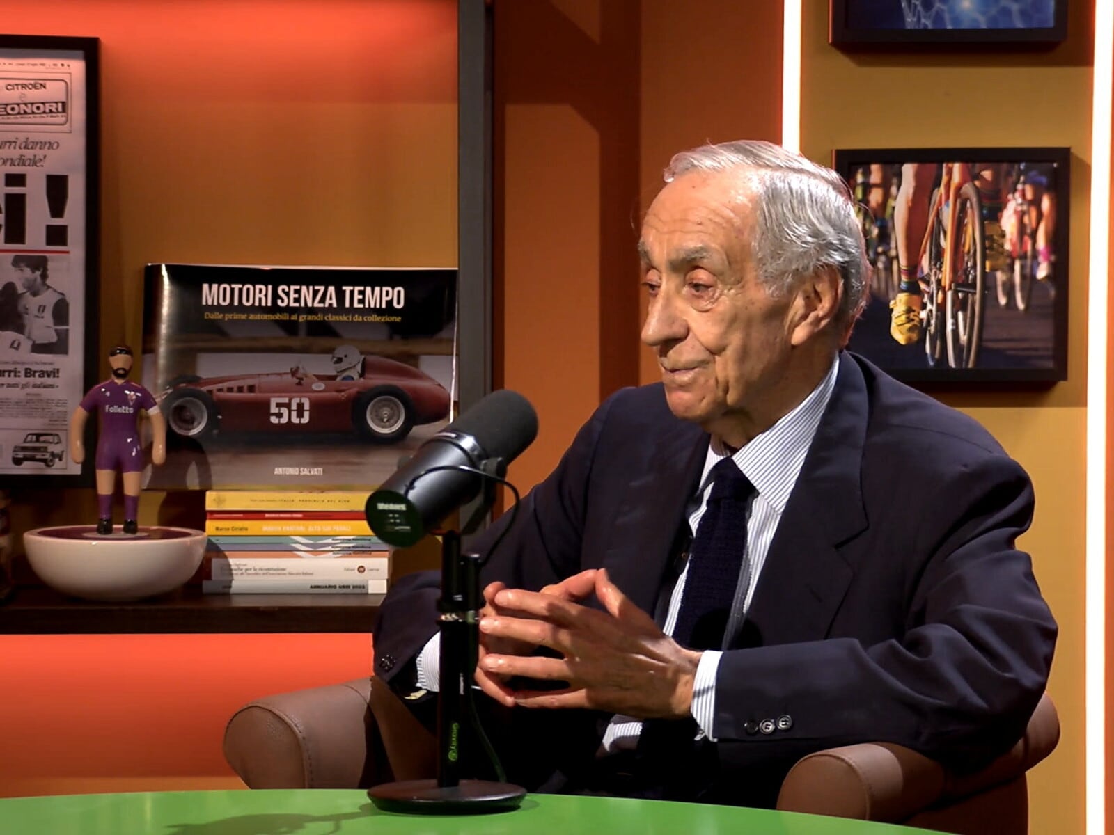 Carraro: "La mia verità su Calciopoli 20 anni dopo"