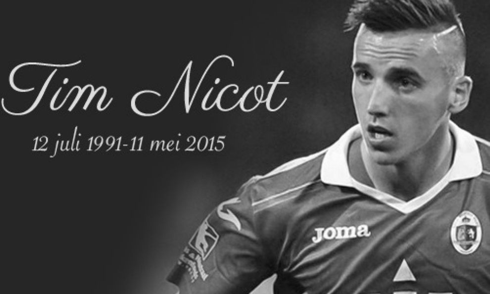 Belgio, nuovo dramma: muore per arresto cardiaco il difensore Nicot