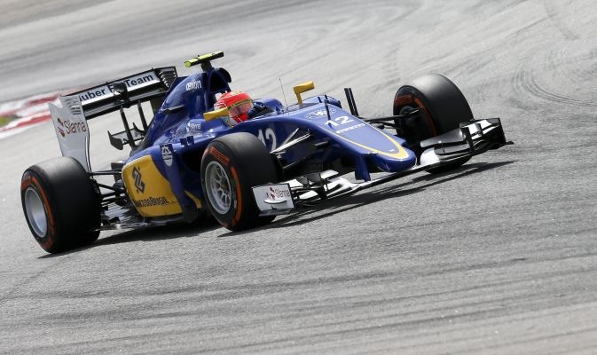 F1 Sauber, Kaltenborn: «Contenta dei miei piloti»
