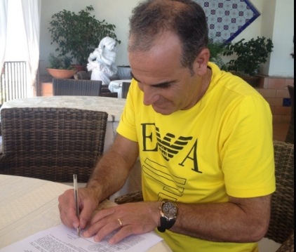 Juve Stabia, ufficiale: Ciullo nuovo tecnico