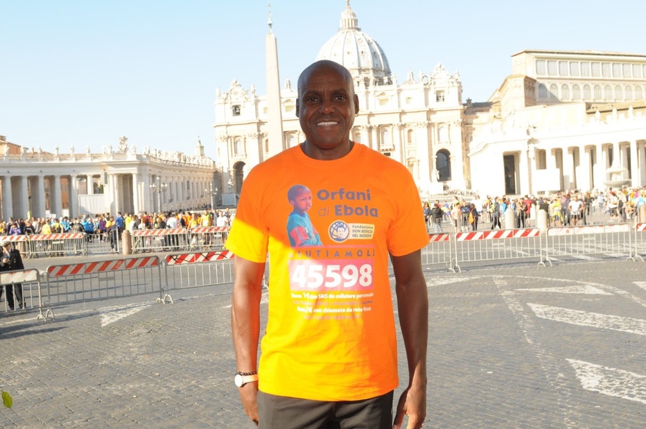 Corsa dei Santi, Lewis premia Zain e la Mukasakindi