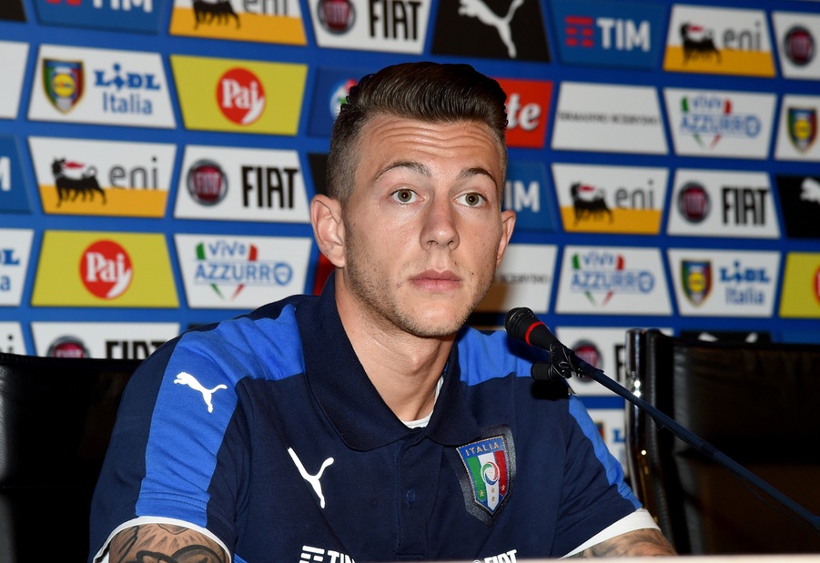 Euro 2016 Italia, Bernardeschi: Da Shevchenko a Buffon, sogno in grande