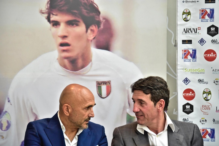 Galli e il dramma del figlio Niccolò: «La fede mi ha salvato»