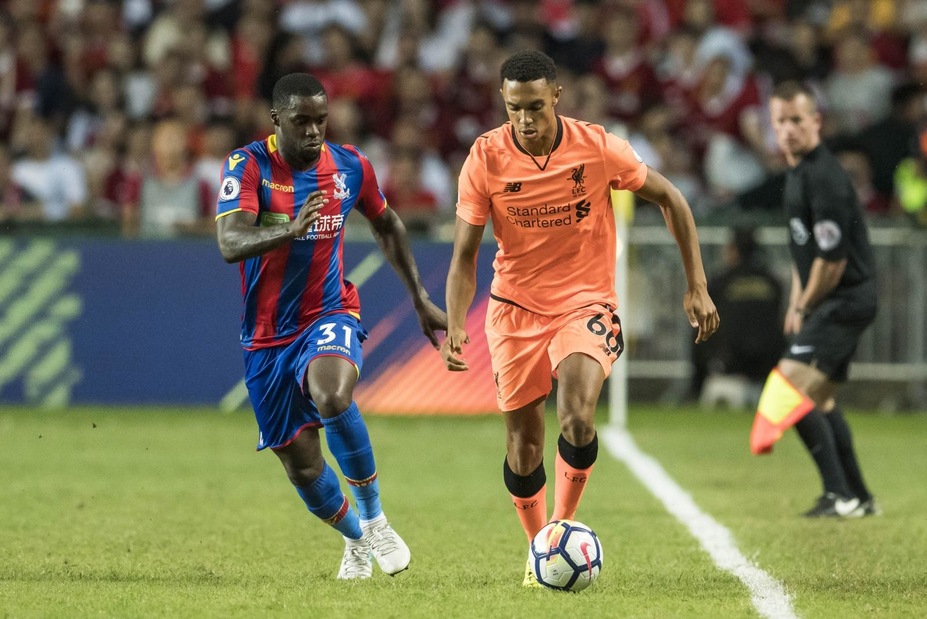 Alexander-Arnold, il terzino destro lanciato da Klopp