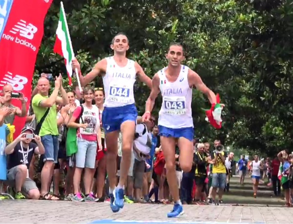 I Gemelli Dematteis pronti a fare il record