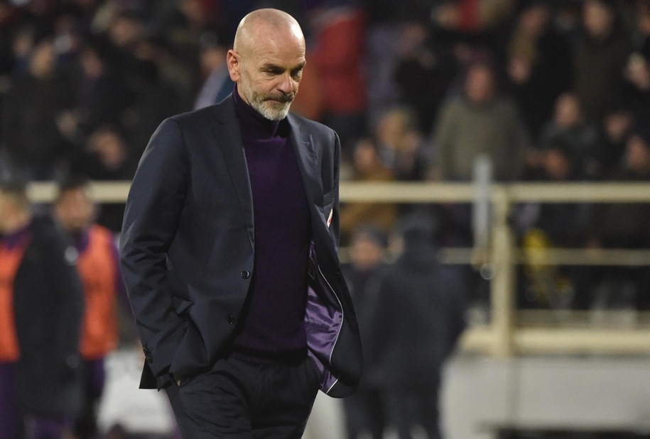 Fiorentina, Pioli: «Arbitri e Var promossi»