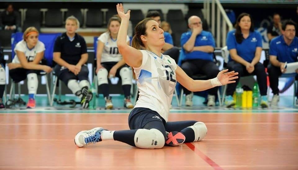 Giulia Aringhieri, una forza della natura