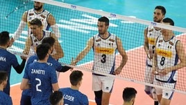 Volley Superlega - Un azzurro per Latina: Simone Parodi