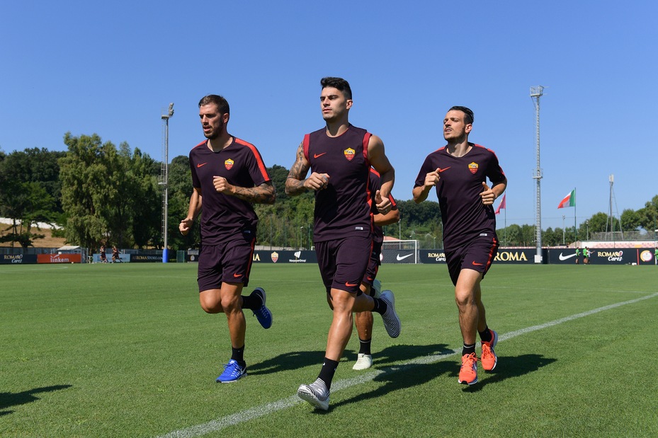 Serie A Roma, Perotti: «E' il momento più importante della stagione»