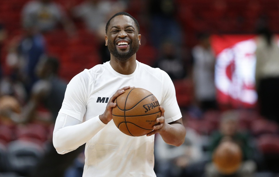 NBA, Wade resta un altro anno agli Heat