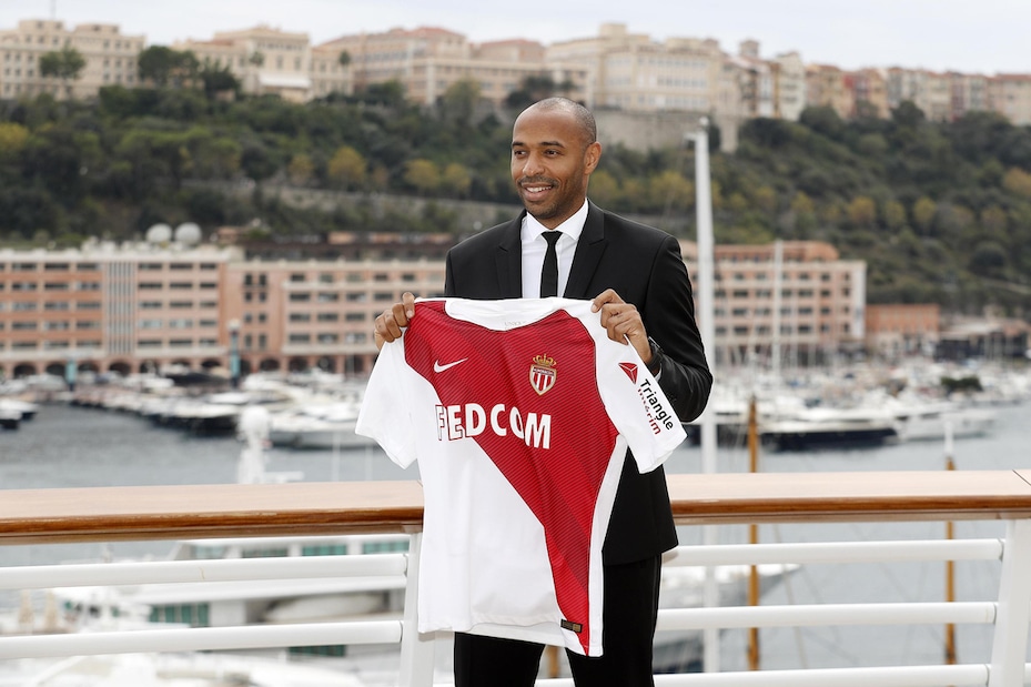 Monaco, Henry si presenta: «È una scelta di cuore»