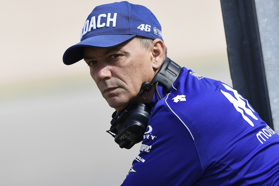 MotoGp Yamaha, Cadalora lascia Rossi dopo tre anni