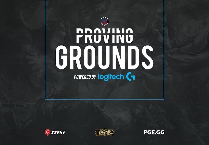 PG Esports: presentati i Proving Grounds