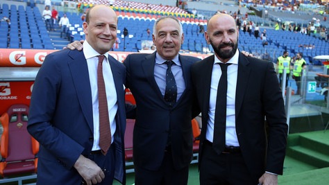 Roma, Guido Fienga è il nuovo CEO del club