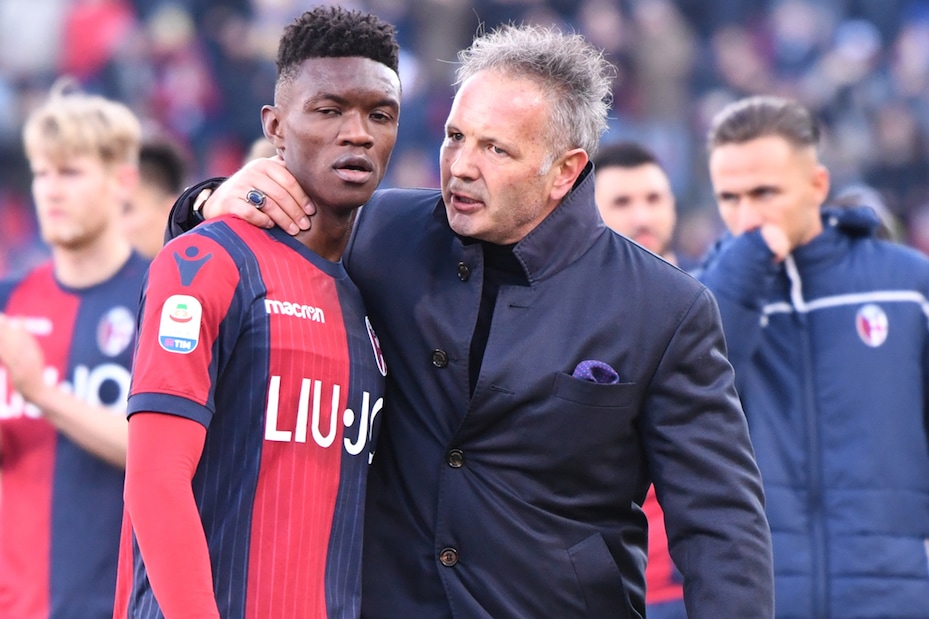 Serie A Bologna, per Mihajlovic la salvezza passa per il Dall'Ara