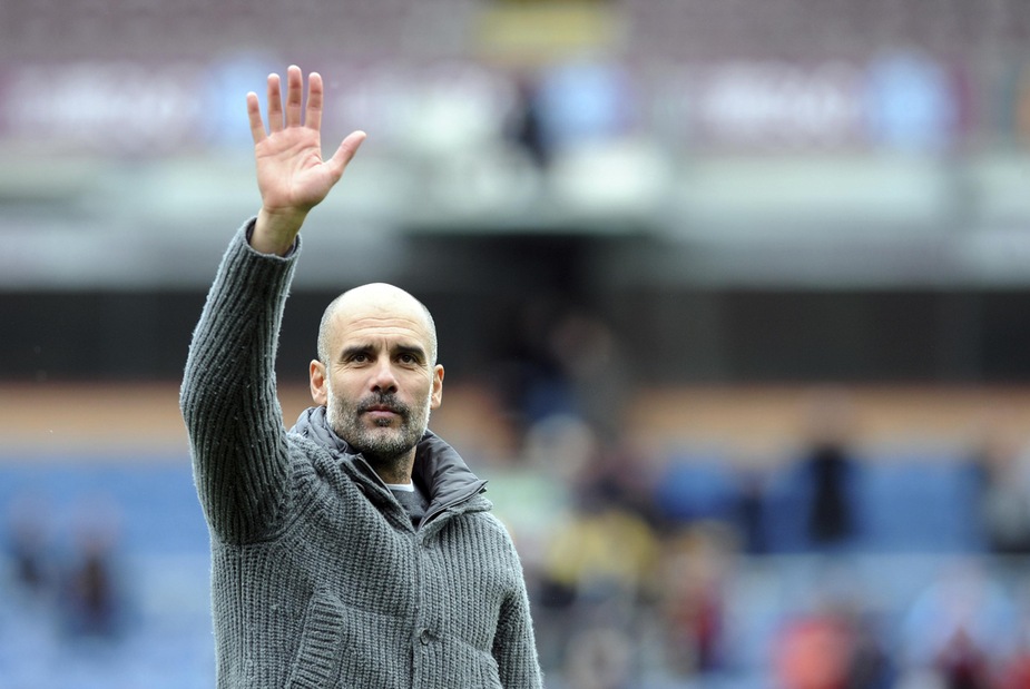 Brescia, i complimenti di Guardiola: «Ritorno in A meritato!»