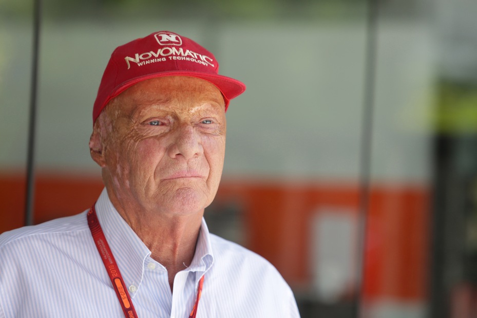Lauda, la leggenda della Formula 1: dall'incidente al Mondiale